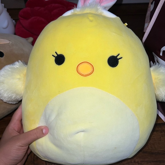Squishmallows | Toys | Rare Chick Easter Squishmallow | Poshmark